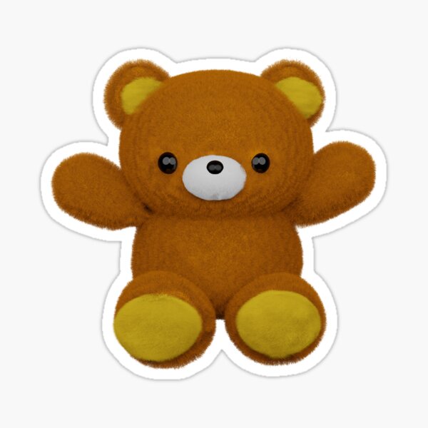 "Kuma" Sticker for Sale by tlorever21 | Redbubble