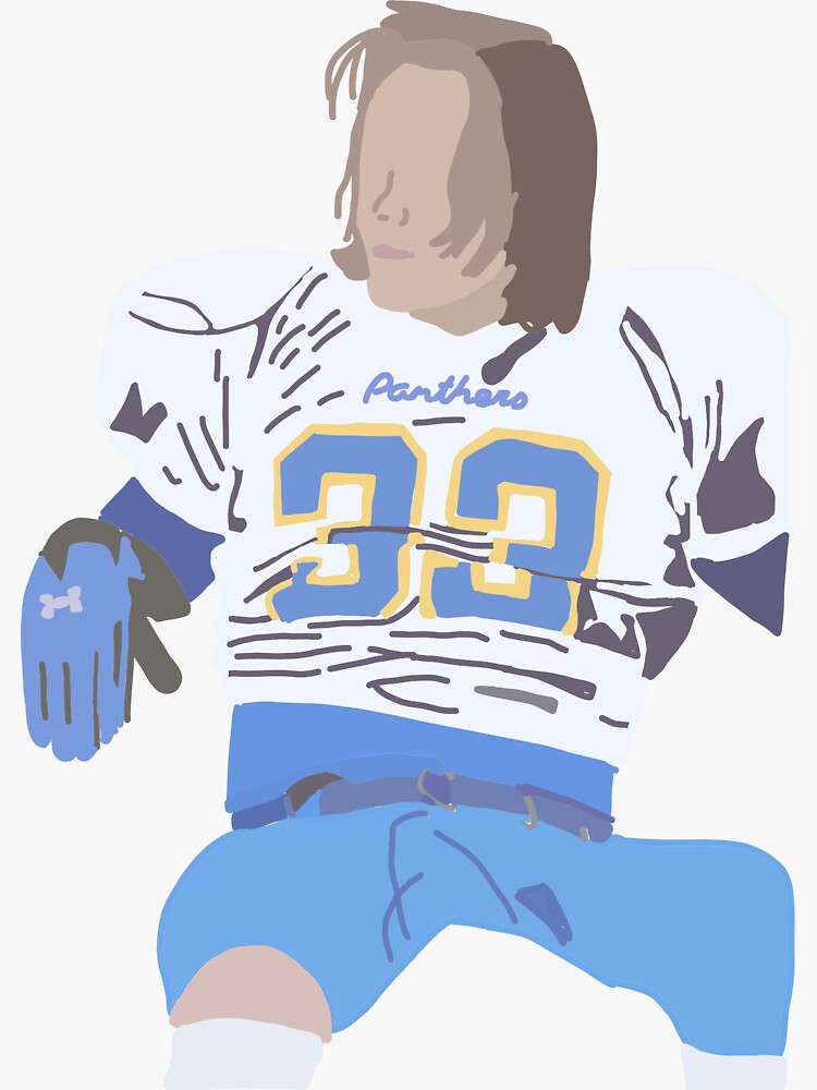 "Tim Riggins" Sticker by maddietpeters | Redbubble