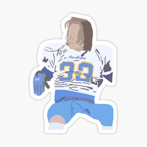 "Tim Riggins" Sticker by maddietpeters | Redbubble