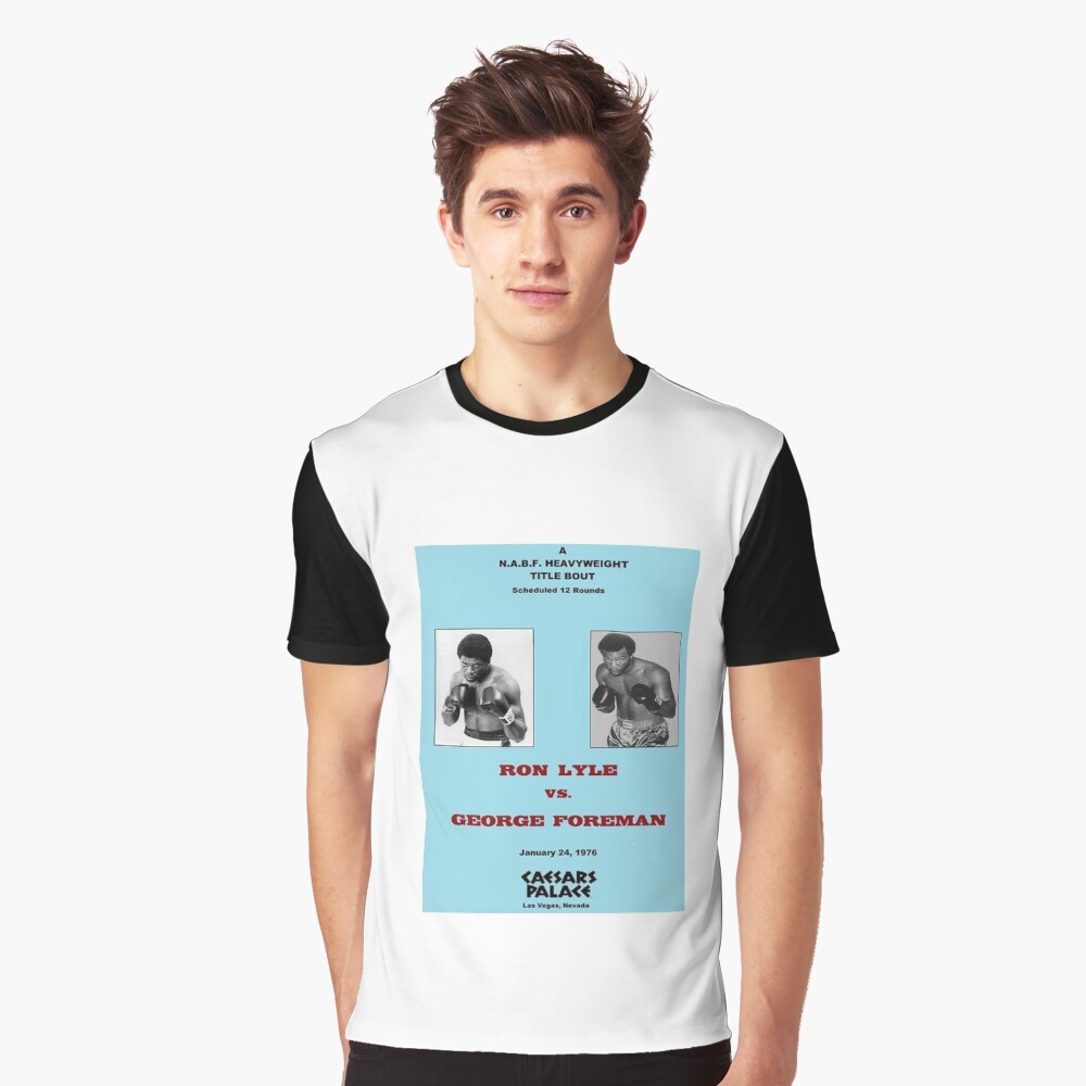 "Lyle v Foreman " Poster for Sale by SMB Designs | Redbubble