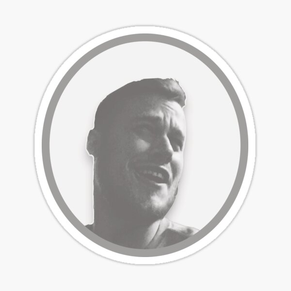 "Meme Lord" Sticker by OddlyDank | Redbubble