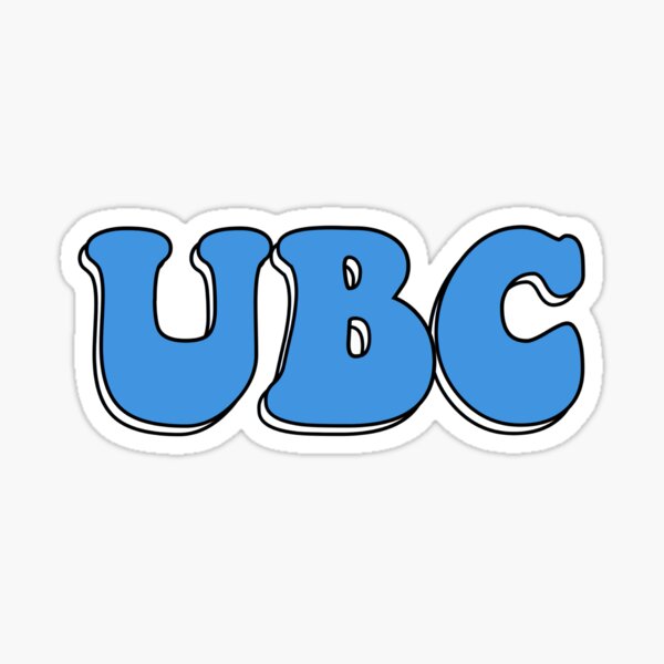 Ubc Gifts & Merchandise | Redbubble