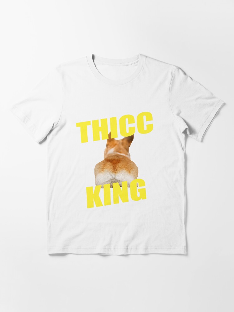"B99 Cheddar Thicc King" T-shirt by miamlitchell | Redbubble | b99 t ...