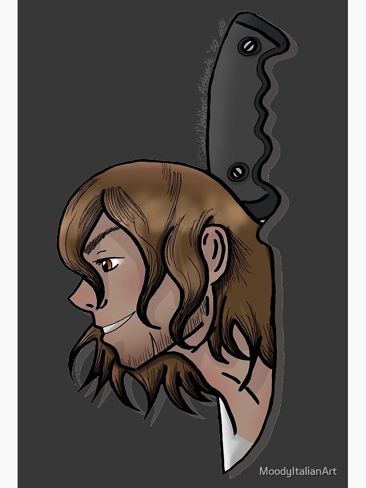 "BTD/Boyfriend To Death - Strade" Art Board Print for Sale by ...