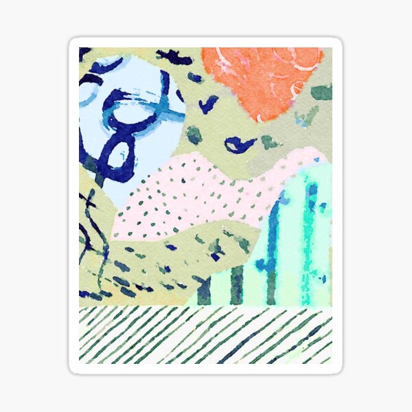 "Ground" Sticker by quilimostock | Redbubble