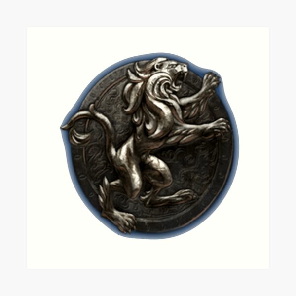 "The Elder Scrolls Online-Daggerfall Covenant " Art Print by Xithyll ...