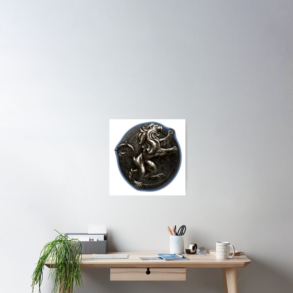 "The Elder Scrolls Online-Daggerfall Covenant " Poster for Sale by ...