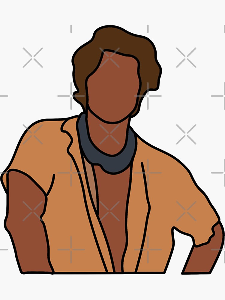 "john b obx" Sticker for Sale by allyhom | Redbubble