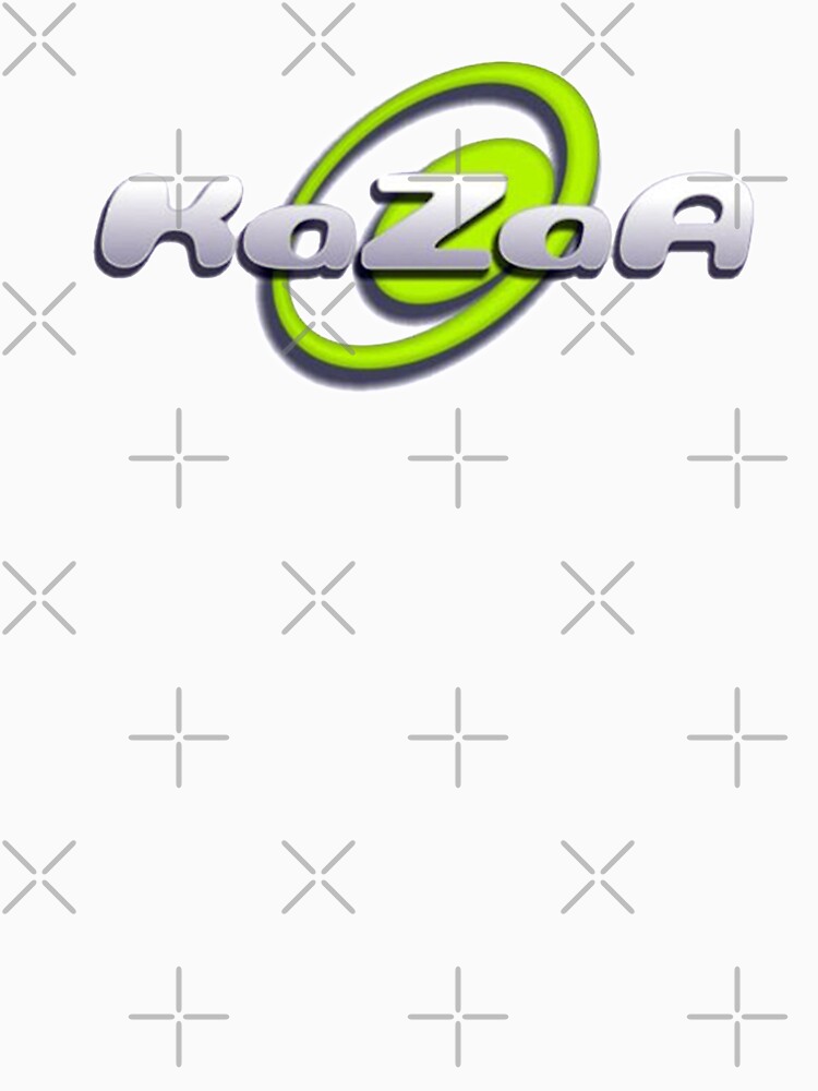 "Kazaa! " T-shirt for Sale by S-NettiThings | Redbubble | kazaa t ...