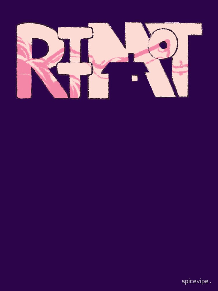 "RTTMOT Logo" Essential T-Shirt for Sale by spicevipe . | Redbubble