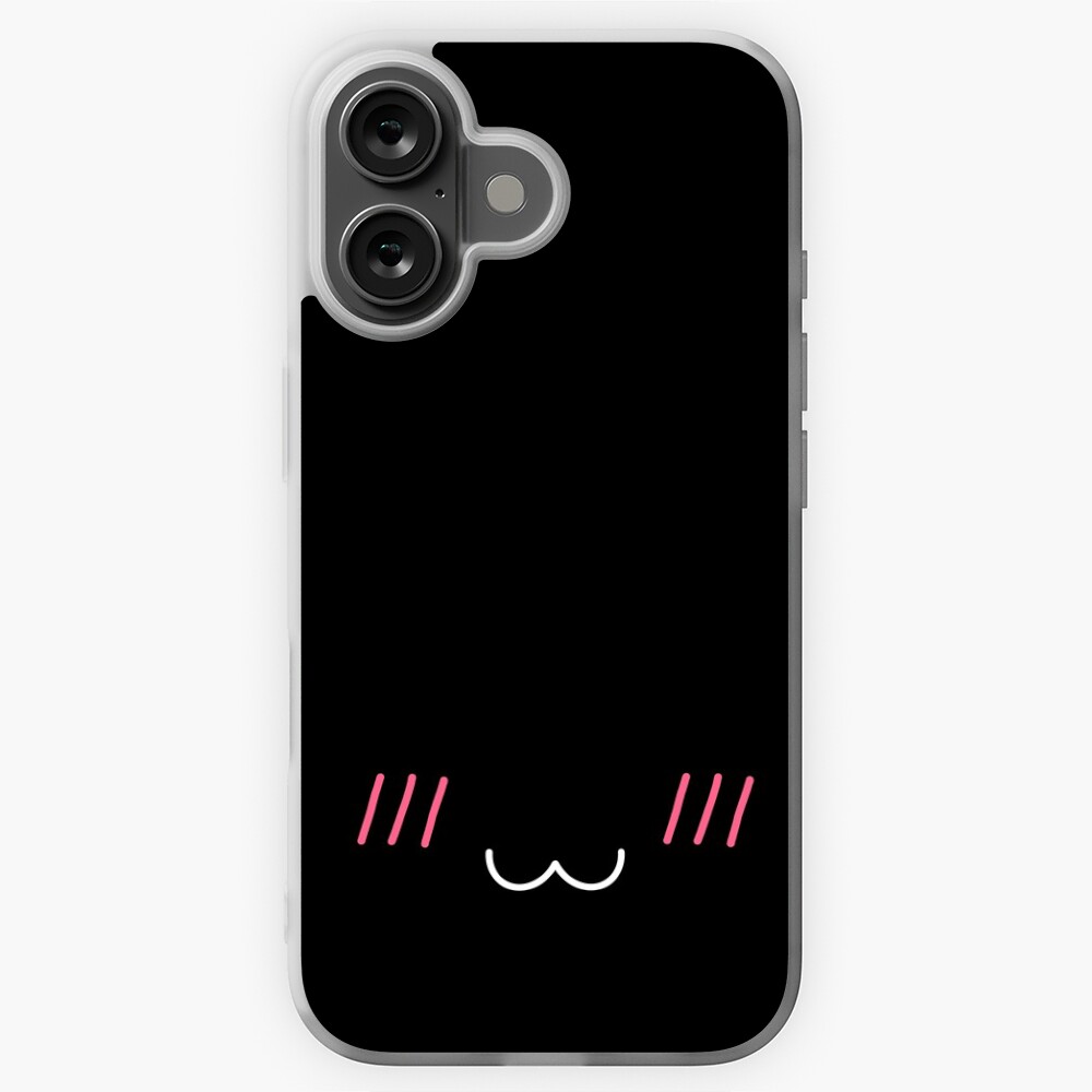"uwu blushu" Mask for Sale by Sakimaru Takohiki | Redbubble