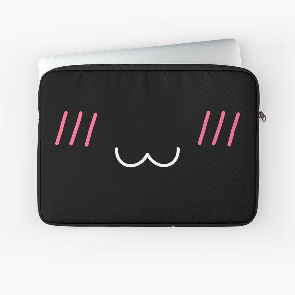 "uwu blushu" Mask for Sale by Sakimaru Takohiki | Redbubble
