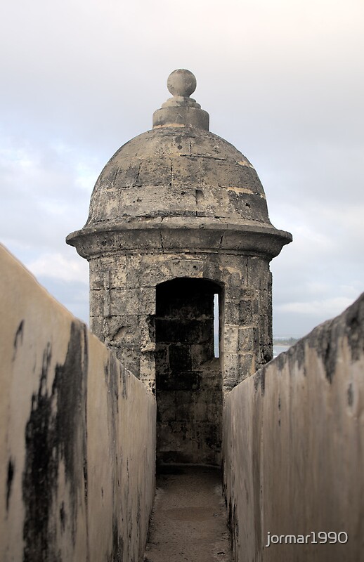 "Garita" by jormar1990 | Redbubble