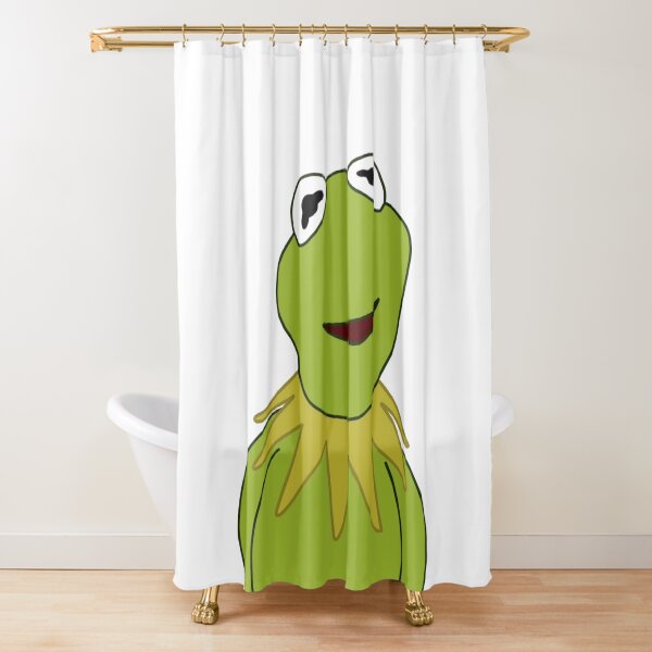 Muppet Shower Curtains | Redbubble