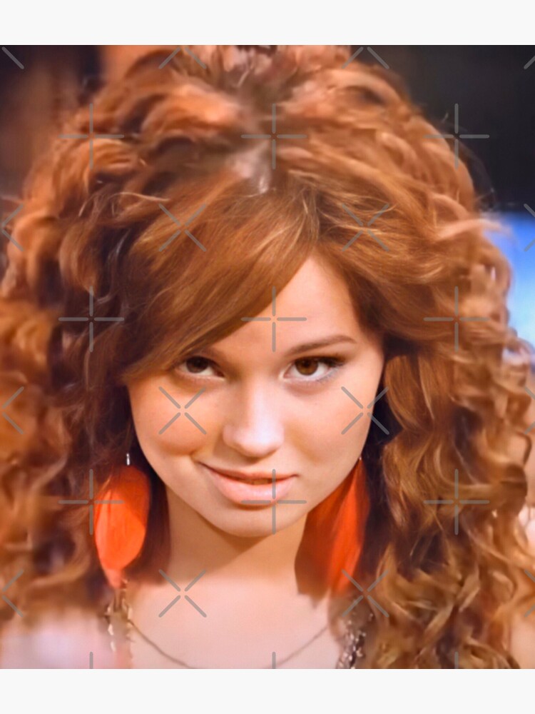"Debby Ryan meme" Sticker for Sale by aestheticjas | Redbubble