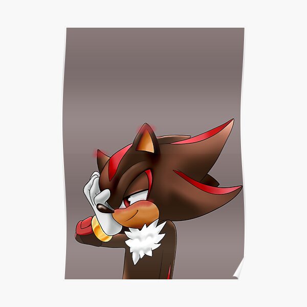 Sonic The Hedgehog Posters | Redbubble