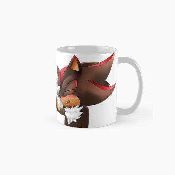 Shadow The Hedgehog Mugs | Redbubble