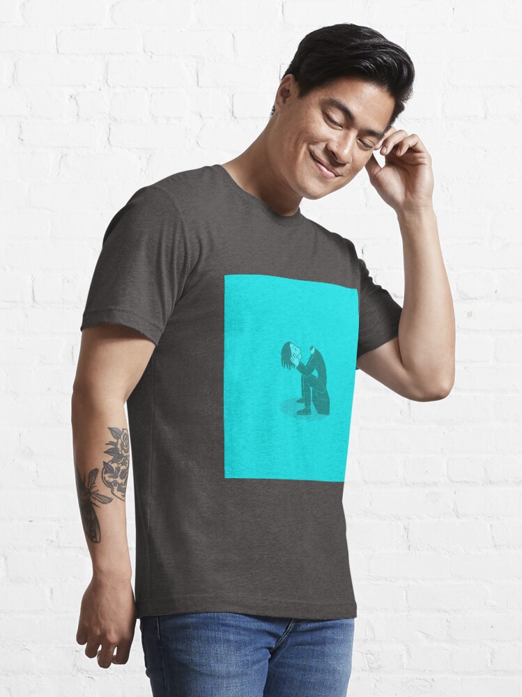 "Whaaat? No Head Man " T-shirt for Sale by shchedrina | Redbubble ...