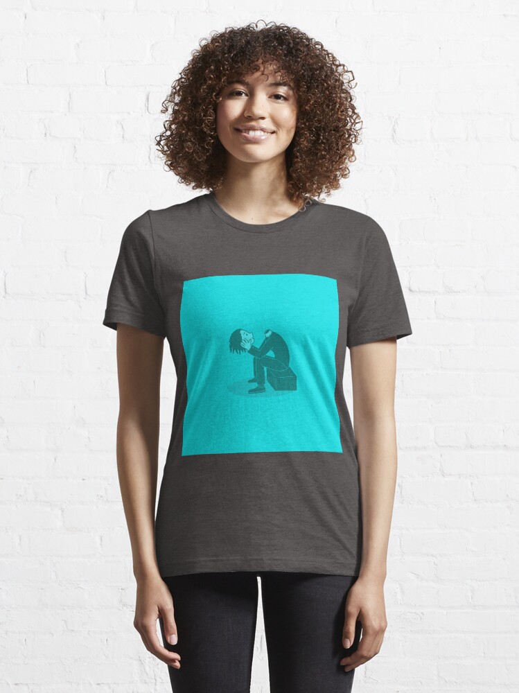 "Whaaat? No Head Man " T-shirt for Sale by shchedrina | Redbubble ...