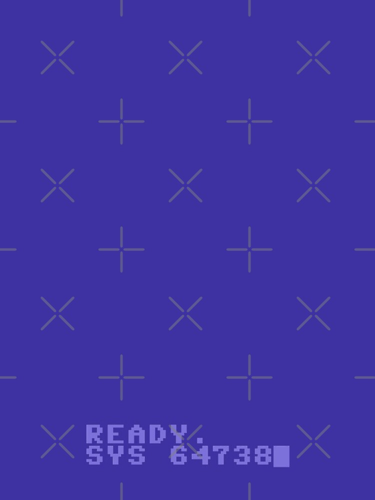 "SYS 64738 - Commodore 64" iPhone Case for Sale by RetroTrader | Redbubble