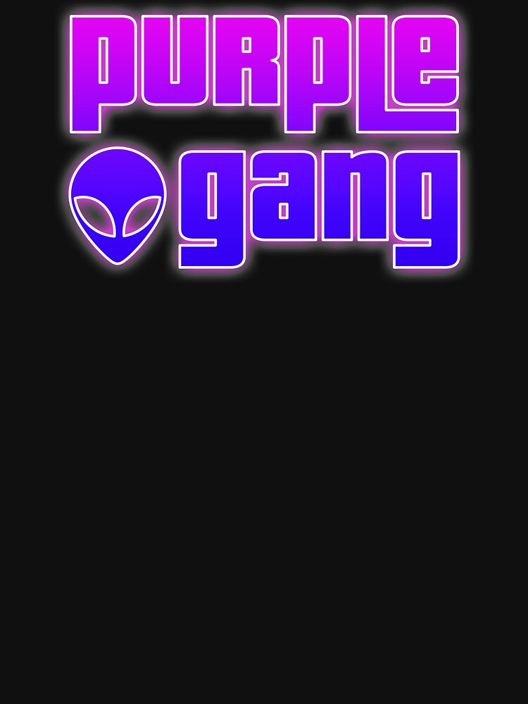 "Purple Gang - GTA" Lightweight Sweatshirt for Sale by jaysshirts ...