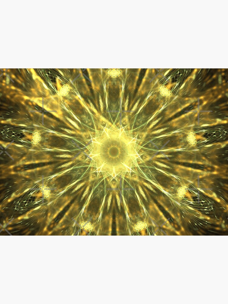 "Solar Star" Sticker by KimSyOk | Redbubble