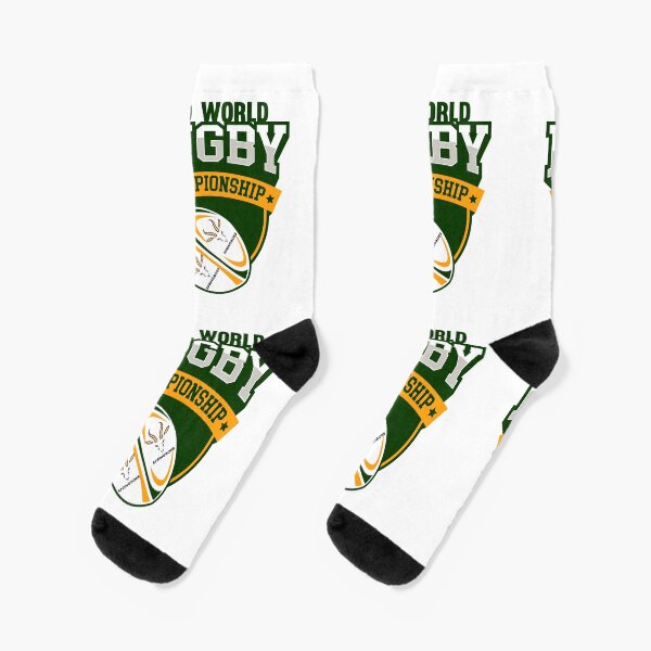 Springboks Socks | Redbubble
