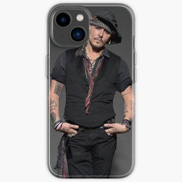 "johnny depp" iPhone Case for Sale by freyata | Redbubble