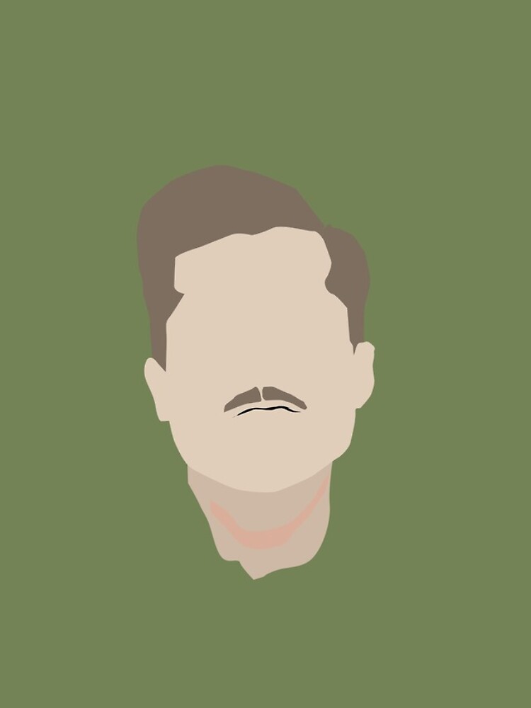 "ALDO THE APACHE (Inglourious Basterds)" iPhone Case for Sale by ...