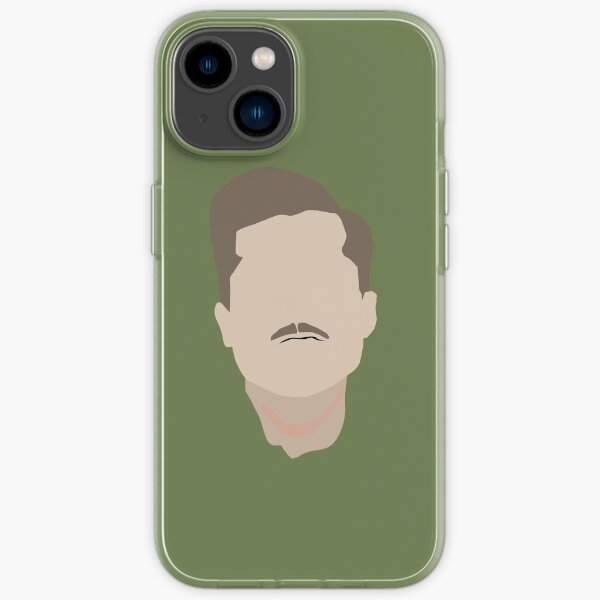 "ALDO THE APACHE (Inglourious Basterds)" iPhone Case for Sale by ...