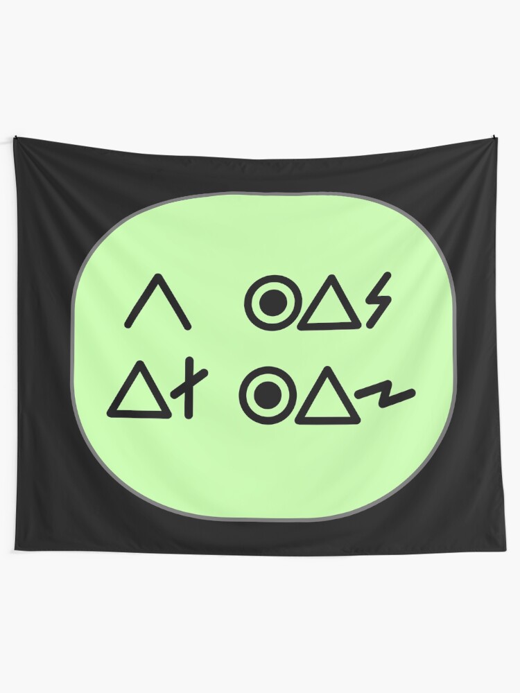 " message: "Humans know through science" in aUi language. AUI is a ...