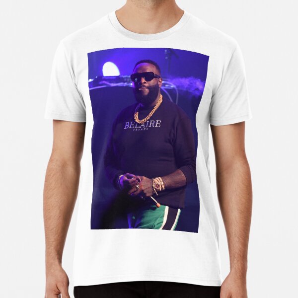 Rick Ross T-Shirts | Redbubble