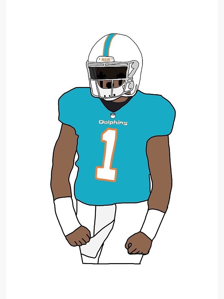 "Tua Tagovailoa Miami Dolphins" Spiral Notebook for Sale by phinsup ...