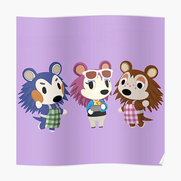 Able Sisters Posters | Redbubble