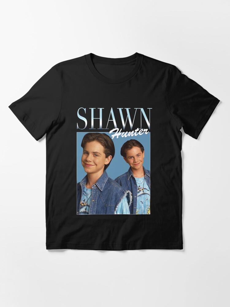 "Shawn Hunter - 90's Style" T-shirt for Sale by KingStark | Redbubble ...
