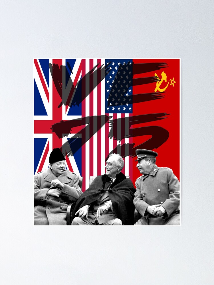 "Ve Day" Poster for Sale by mr-Brook | Redbubble