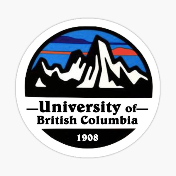 Vancouver Stickers | Redbubble