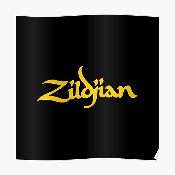 Zildjian Wall Art | Redbubble