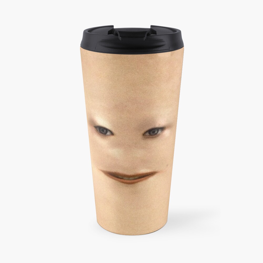 Cassandra Moisturize Me Travel Coffee Mug For Sale By Jayellepea