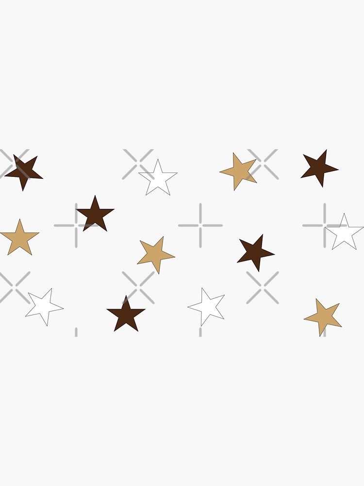 "Lehigh Colors Stars" Sticker for Sale by mhj5503 | Redbubble