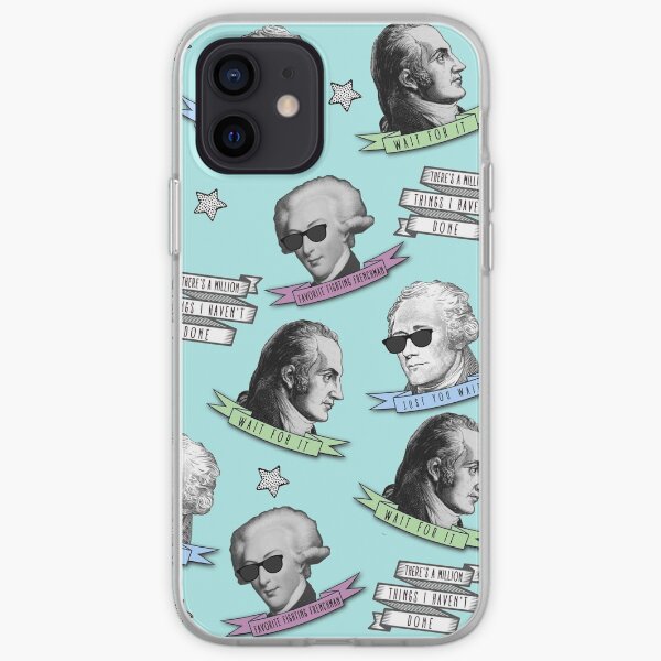 Hamilton iPhone cases & covers | Redbubble