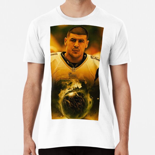 Aaron Hernandez T-Shirts | Redbubble