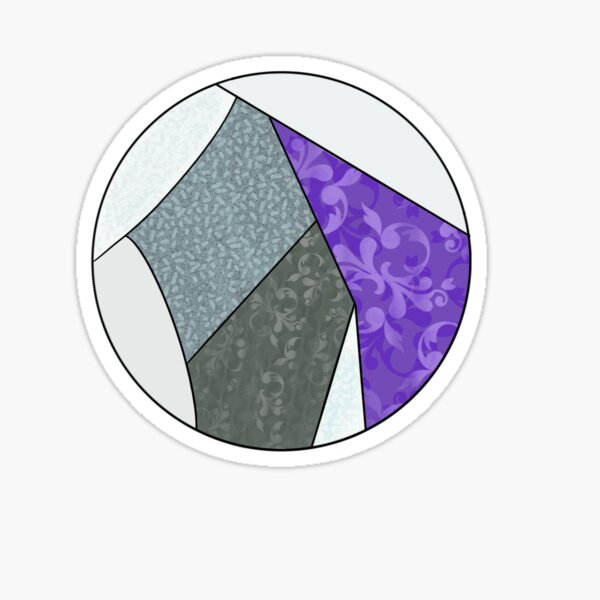 "Mirror Mirror Uniform" Sticker by HoppsDrho | Redbubble