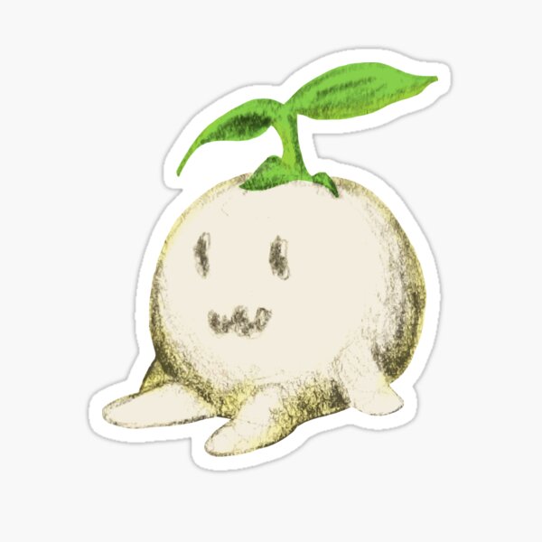 "Mandora" Sticker for Sale by Toons-n-Tunes | Redbubble