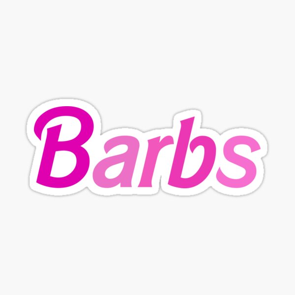 "barbs" Sticker by maja-art | Redbubble
