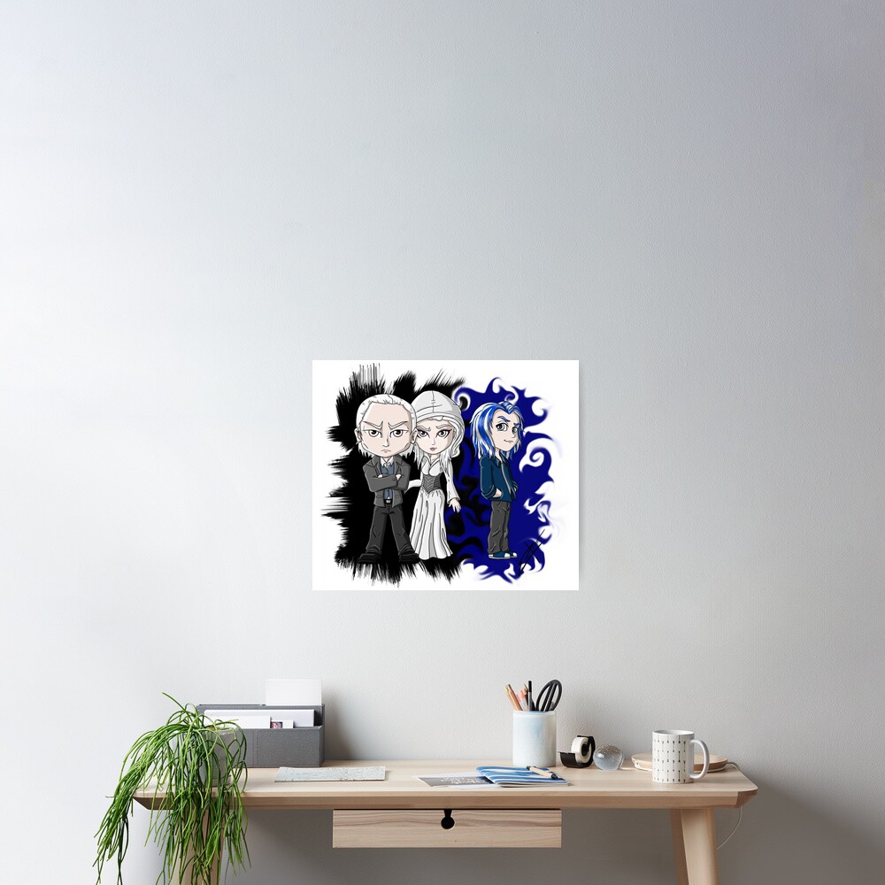 "The Tarr Family" Poster for Sale by Epopp300 | Redbubble