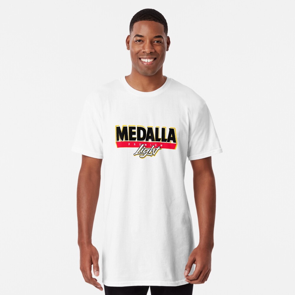 "Medalla Light " Sticker for Sale by tropicalrizos | Redbubble