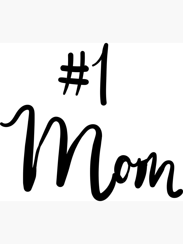 How To Write To Mom In Cursive