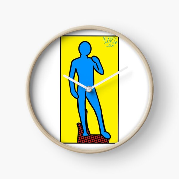 Keith Haring Clocks | Redbubble