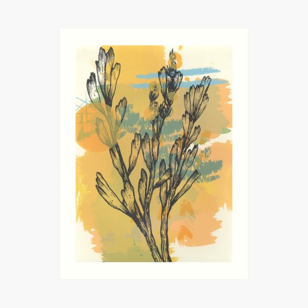 Sagebrush Art Prints | Redbubble